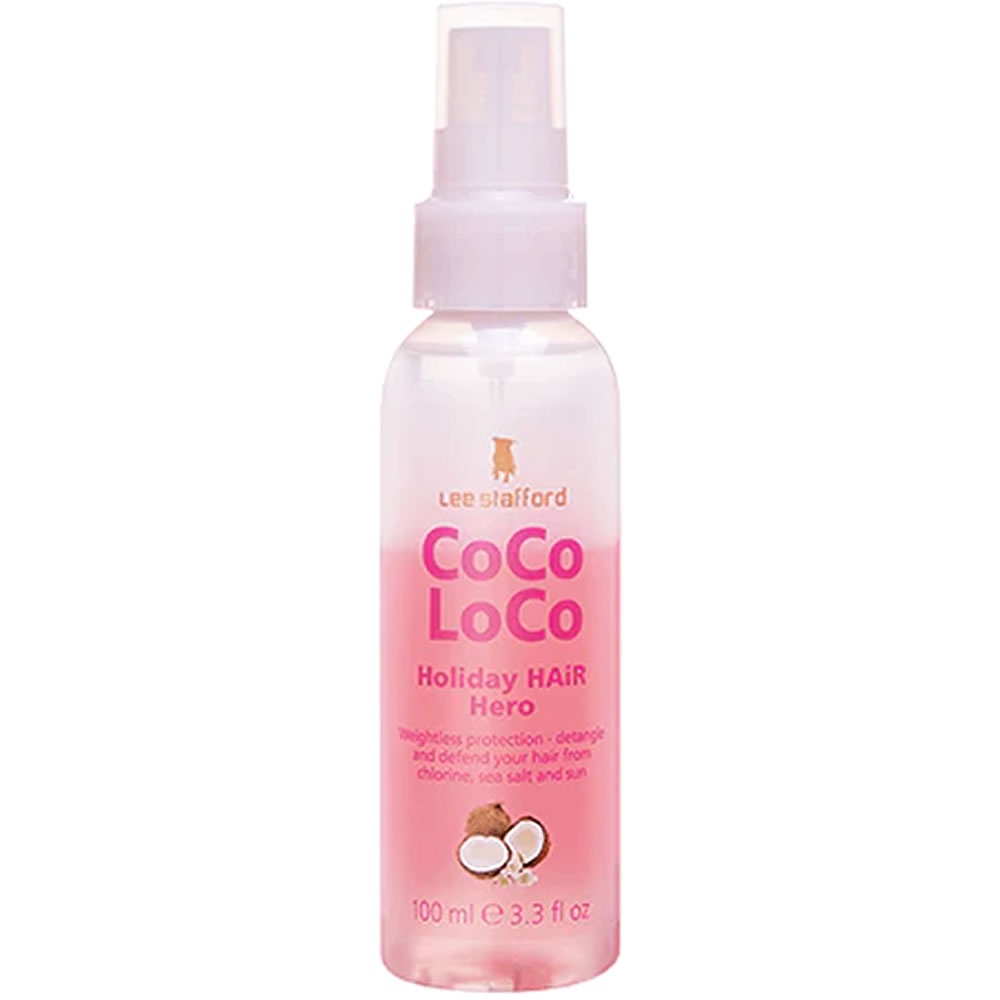 Lee Stafford CoCo LoCo Holiday Hair Hero - Spray UV 100ml | Shopee Brasil