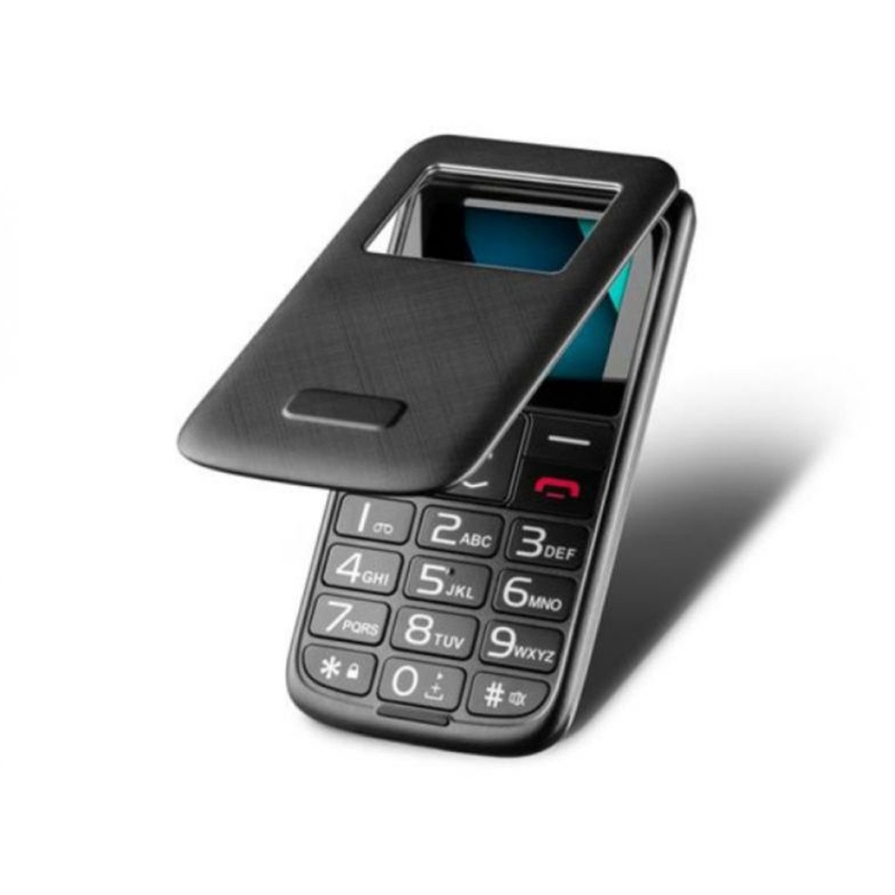 Celular Idoso Flip Vita Lite Dual Chip Bluetooth Multilaser | Shopee Brasil