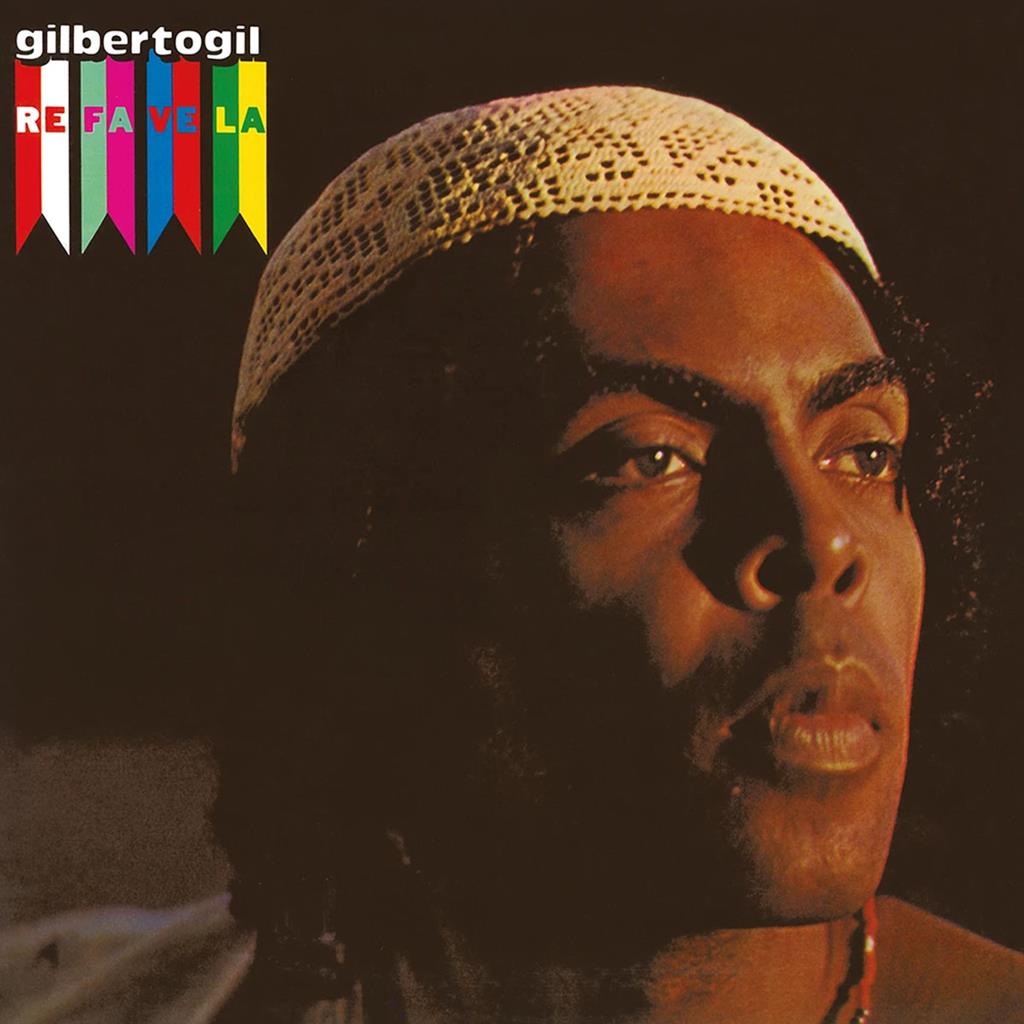 Disco De Vinil Gilberto Gil Refavela Lp Pa33325-1 Polysom | Shopee Brasil