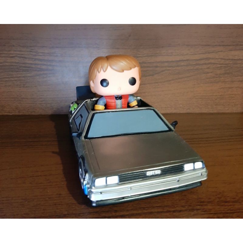 Funko Pop Time Machine | Shopee Brasil