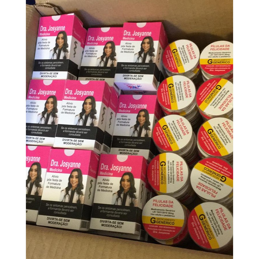 kit ressaca e latinhas para festa de formatura - 20 unidades | Shopee ...