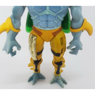 Boneco Neo Lord Do Desenho Animado Exo Squad Dos Anos 90 Brinquedo ...