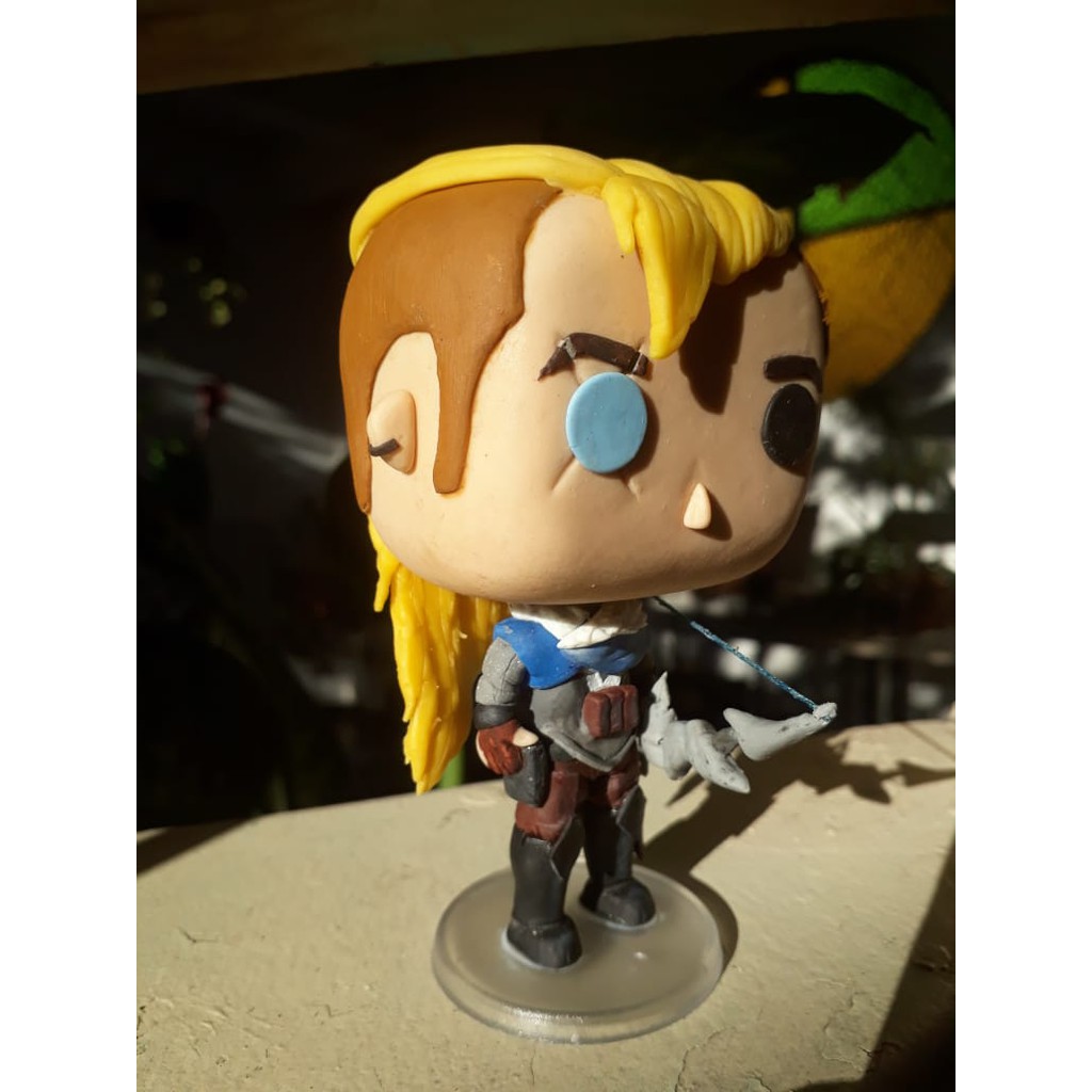 Funko Pop personalizado Sova Valorant | Shopee Brasil