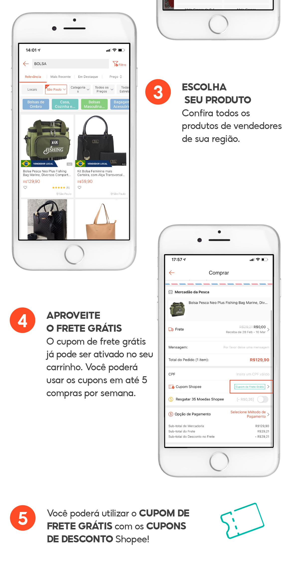 Frete Grátis | Para todo Brasil | Shopee Brasil 2021 Frete Grátis | Para todo Brasil | Shopee Brasil 2021