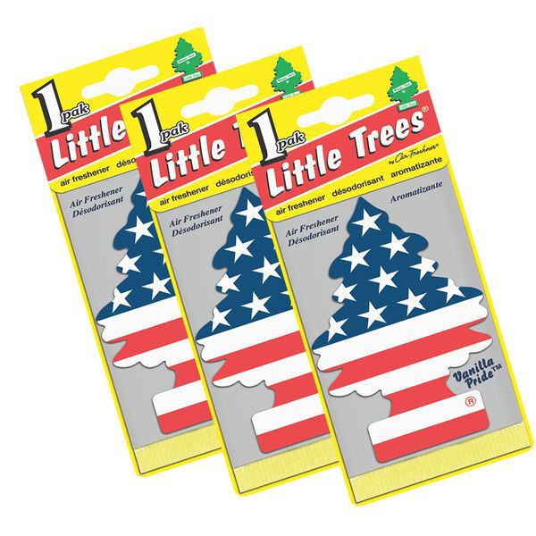 Little Trees - Aromatizante Aromatizantes Little Trees Original ...
