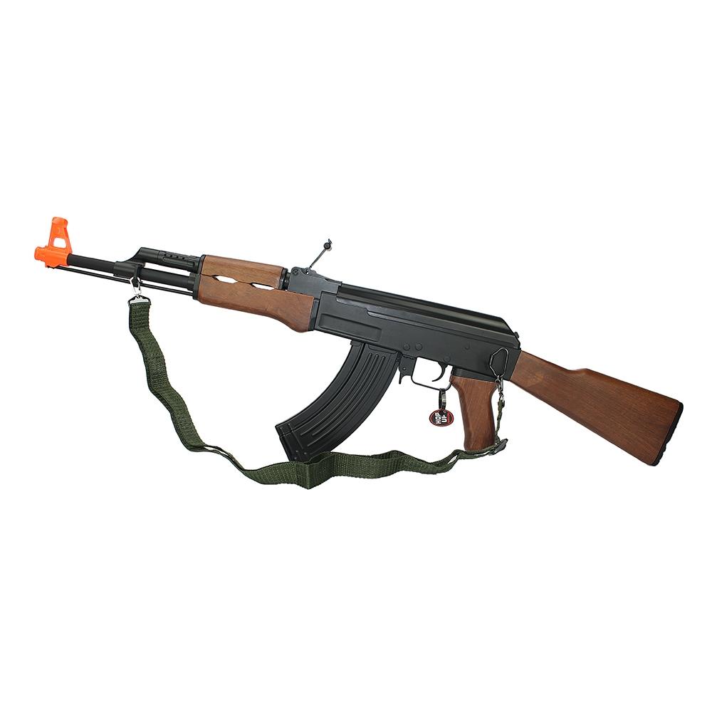 Rifle Airsoft Ak47 Elétrico Aeg Semi-metal Cm522 6mm - Cyma - Escorrega ...