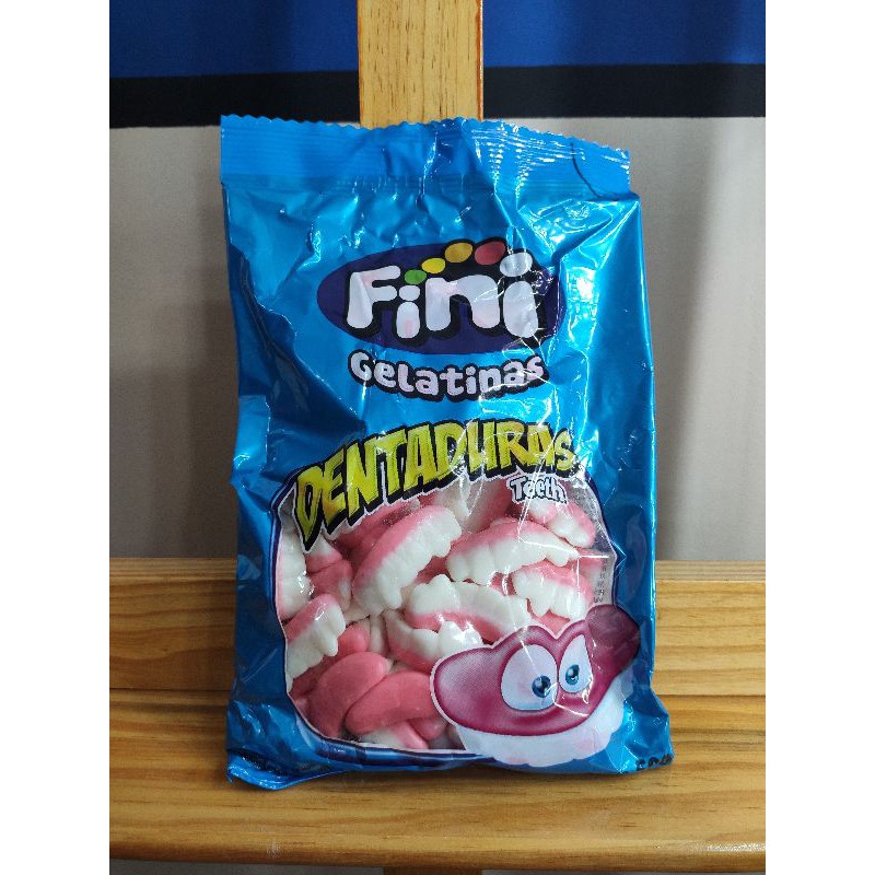 Dentaduras 500g - Fini | Shopee Brasil