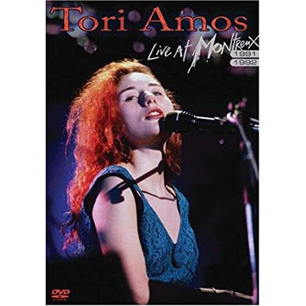 DVD duplo - Tori Amos - Live at Montreux 1991 1992 | Shopee Brasil