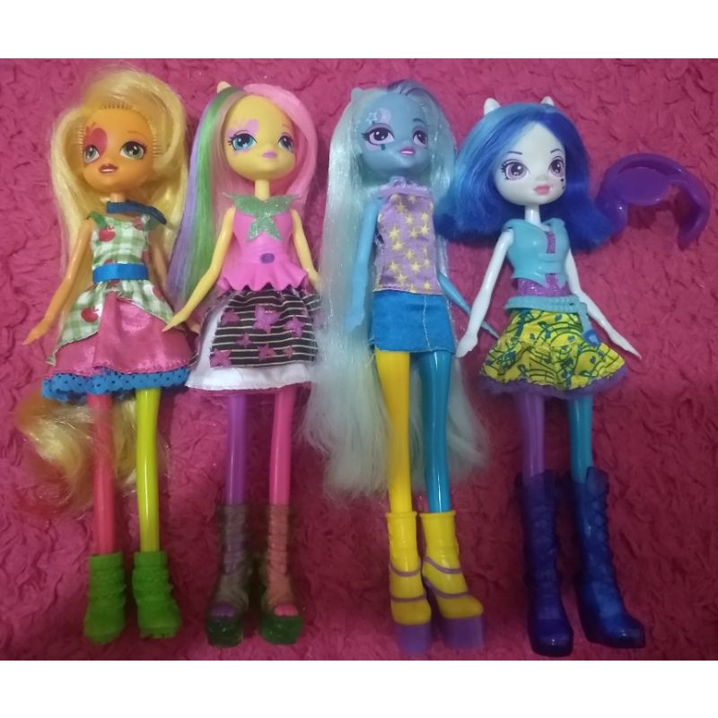 MY LITTLE PONY EQUESTRIA GIRLS | Shopee Brasil