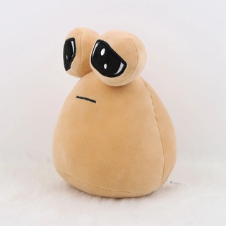 Pelucia Personagem Pou Jogo Infantil | Shopee Brasil