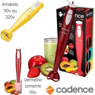 Mixer Cadence Fast Blend Colors 2 Velocidades mix de cozinha - 170W ...