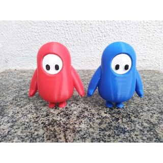 Boneco Fall Guys 2 unidades | Shopee Brasil