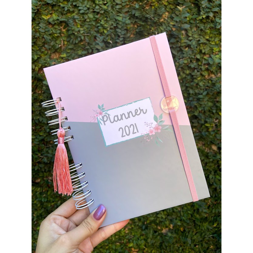 Planner Semestral | Shopee Brasil