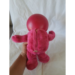 boneco melocoton da grow funcionando. | Shopee Brasil