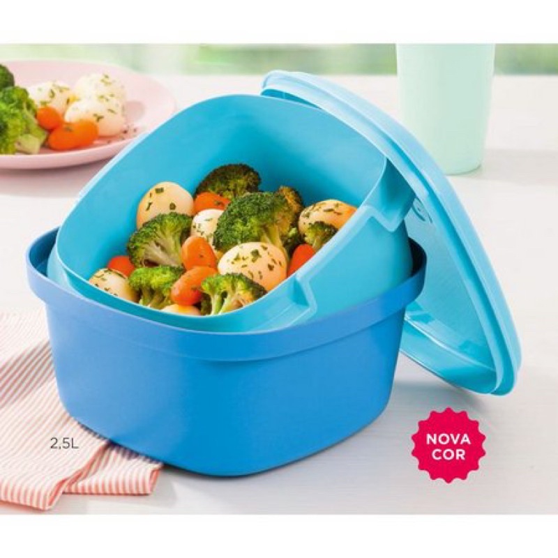 Múltipla 2,5L Tupperware | Shopee Brasil
