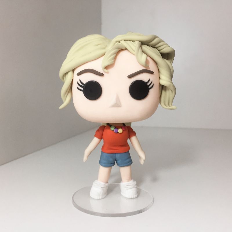Funko Em Biscuit Annabeth Chase Shopee Brasil