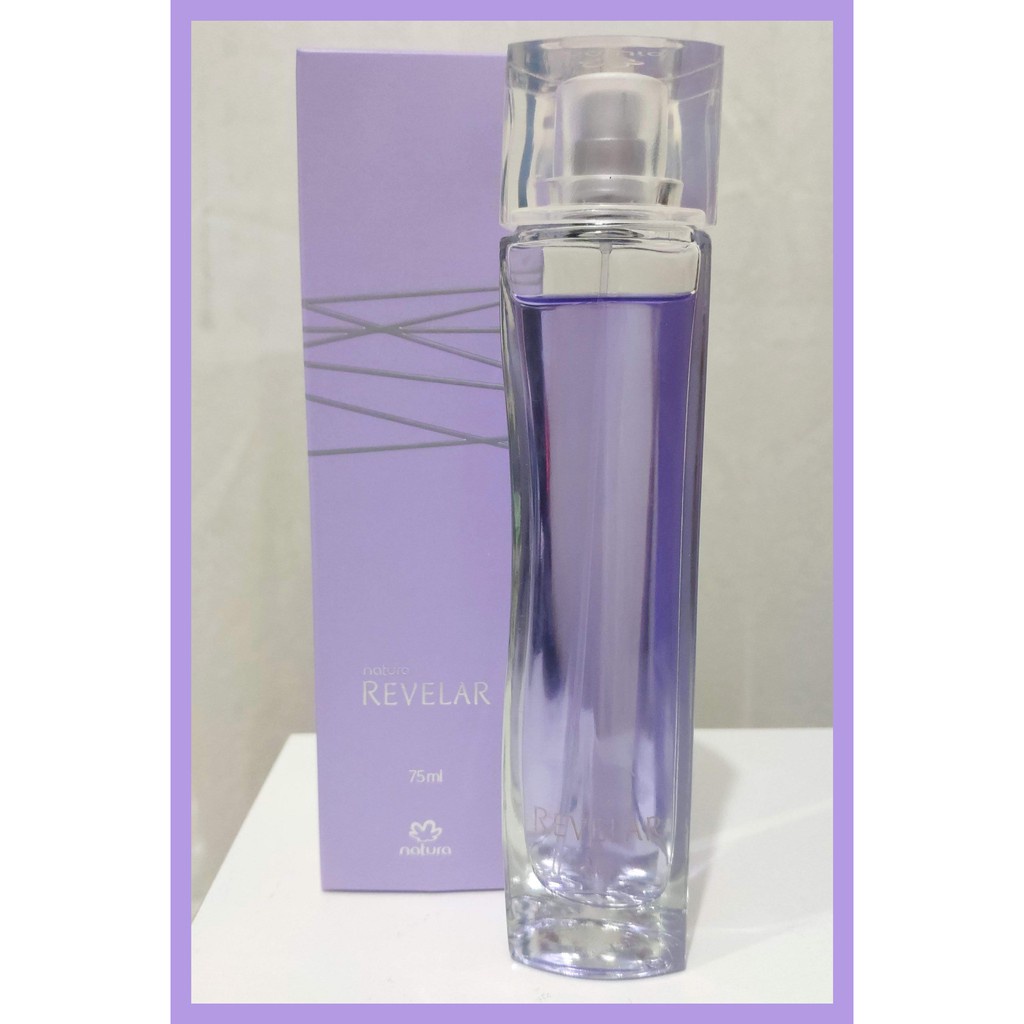 PERFUME REVELAR | Shopee Brasil