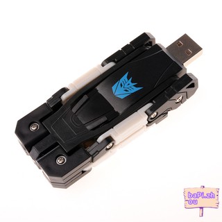 Transformers Usb pen Drive Decoração Pendrive Memory Stick Dobrável 4gb ...