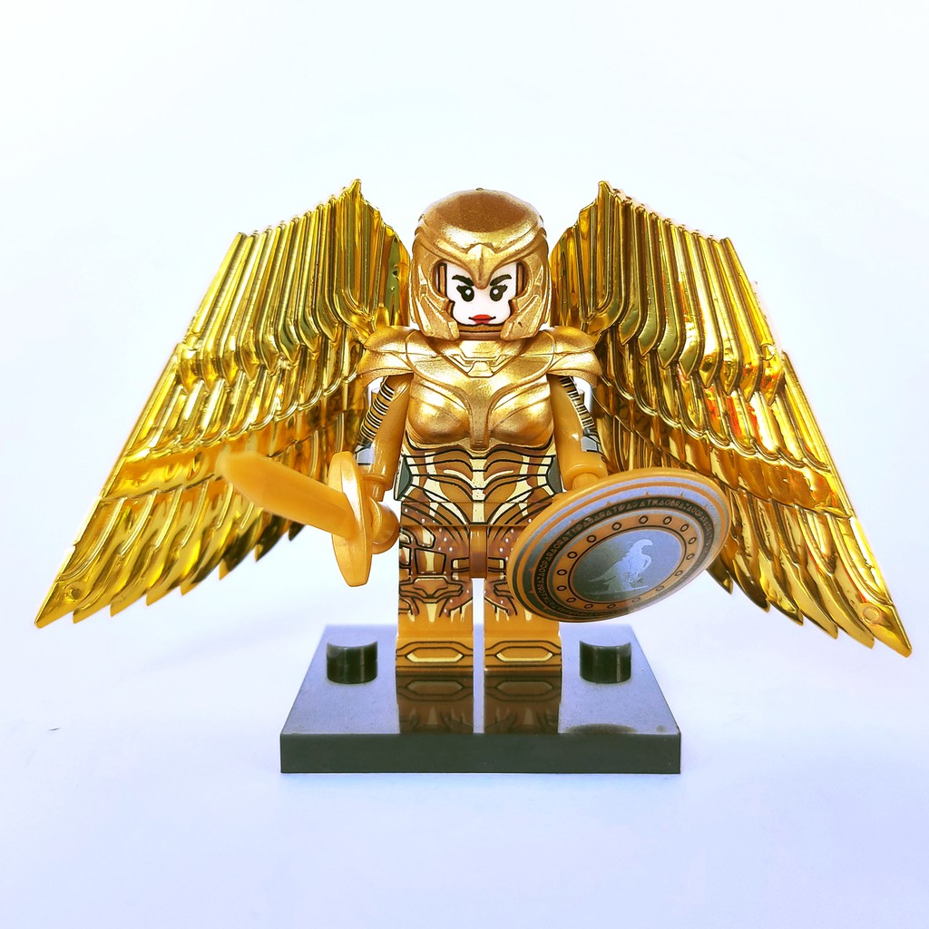 Lego Wonder Woman 1984 (Mulher Maravilha) | Shopee Brasil