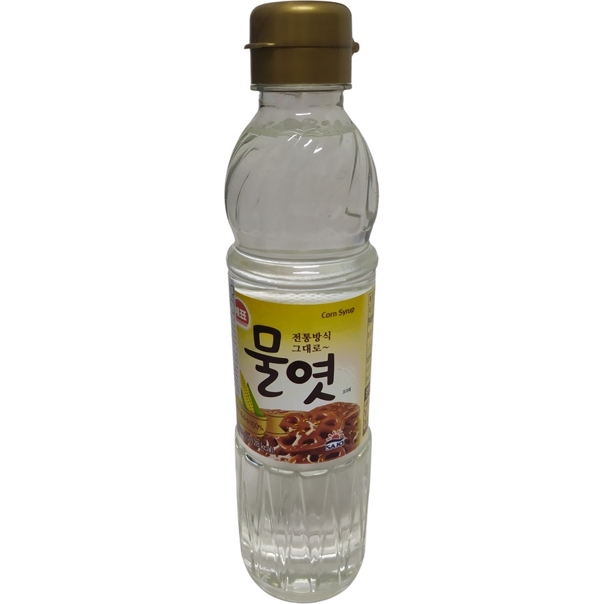 Xarope de Milho coreano, Mulyot, 700gr | Shopee Brasil