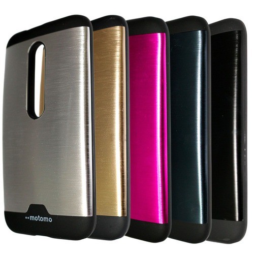 Capa Case de Alumínio - Ultra Resistente - Para Motorola Moto G3 ...