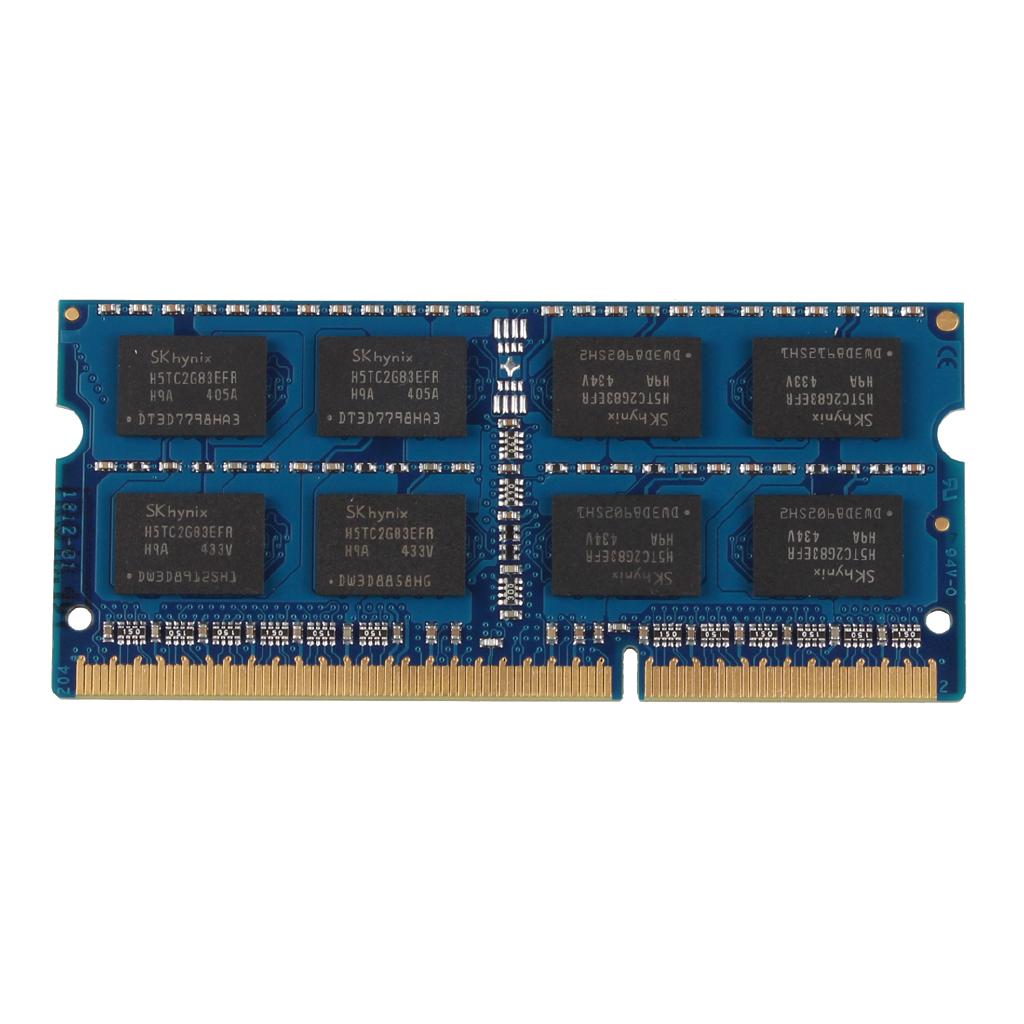 Memória Ram So Dimm Kingston Ddr3l De 1 35v Com 4gb 1600mhz 2rx8 Pc3l