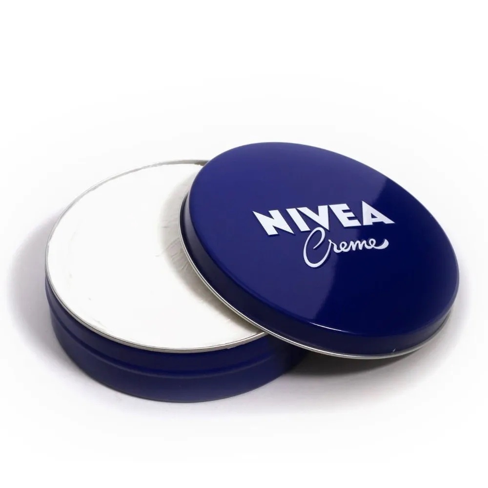 Creme Hidratante Nivea Creme Lata Azul Corpo e Rosto 29g | Shopee Brasil