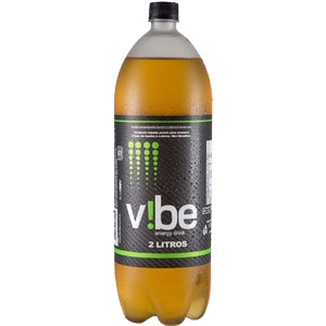 Energetico Vibe Energy Drink 2L | Shopee Brasil