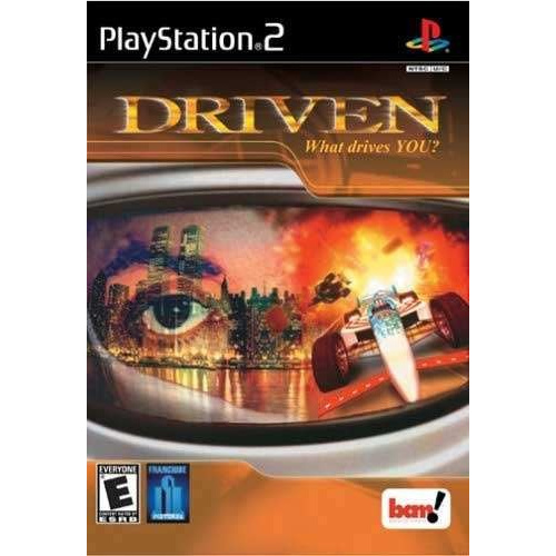 Jogo Driven ps2 | Shopee Brasil