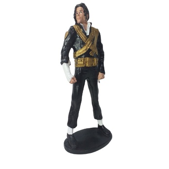 Michael Jackson Action Figure Boneco em Resina - 18 cm | Shopee Brasil