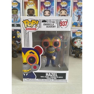 Funko pop hazel the umbrella academy #937 | Shopee Brasil
