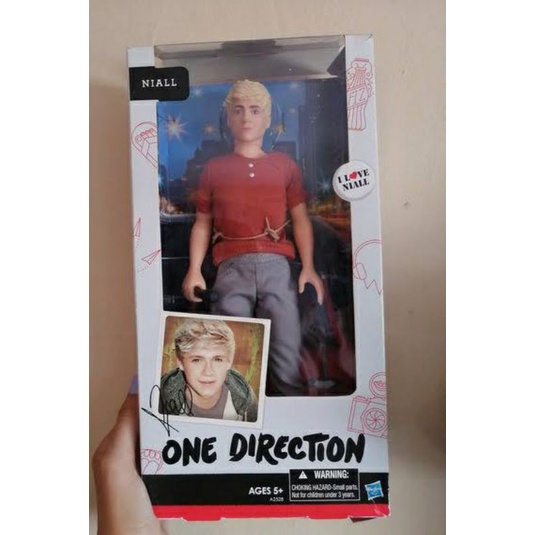 boneco niall horan one direction | Shopee Brasil
