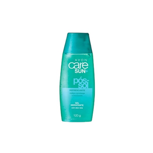 Gel Hidratante Refrescante Pós-Sol Care Sun+ 120g | Shopee Brasil