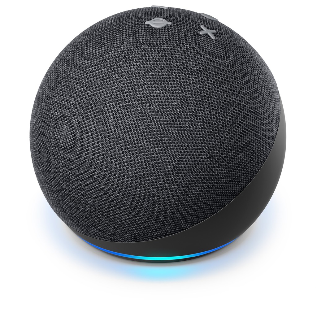 Alexa Echo Dot 4 Amazon Smart Speaker 4ª Geração | Shopee Brasil