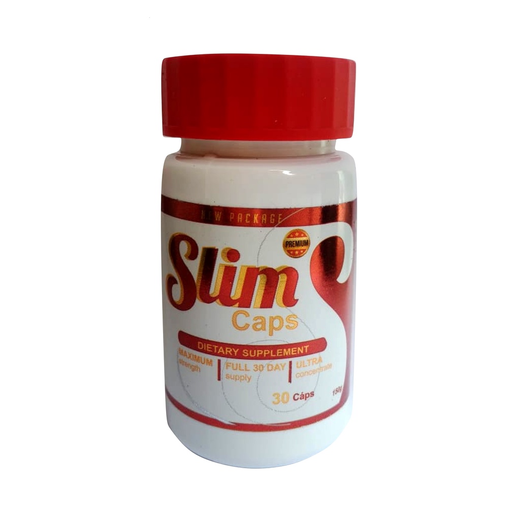 Slim Caps Original | Shopee Brasil