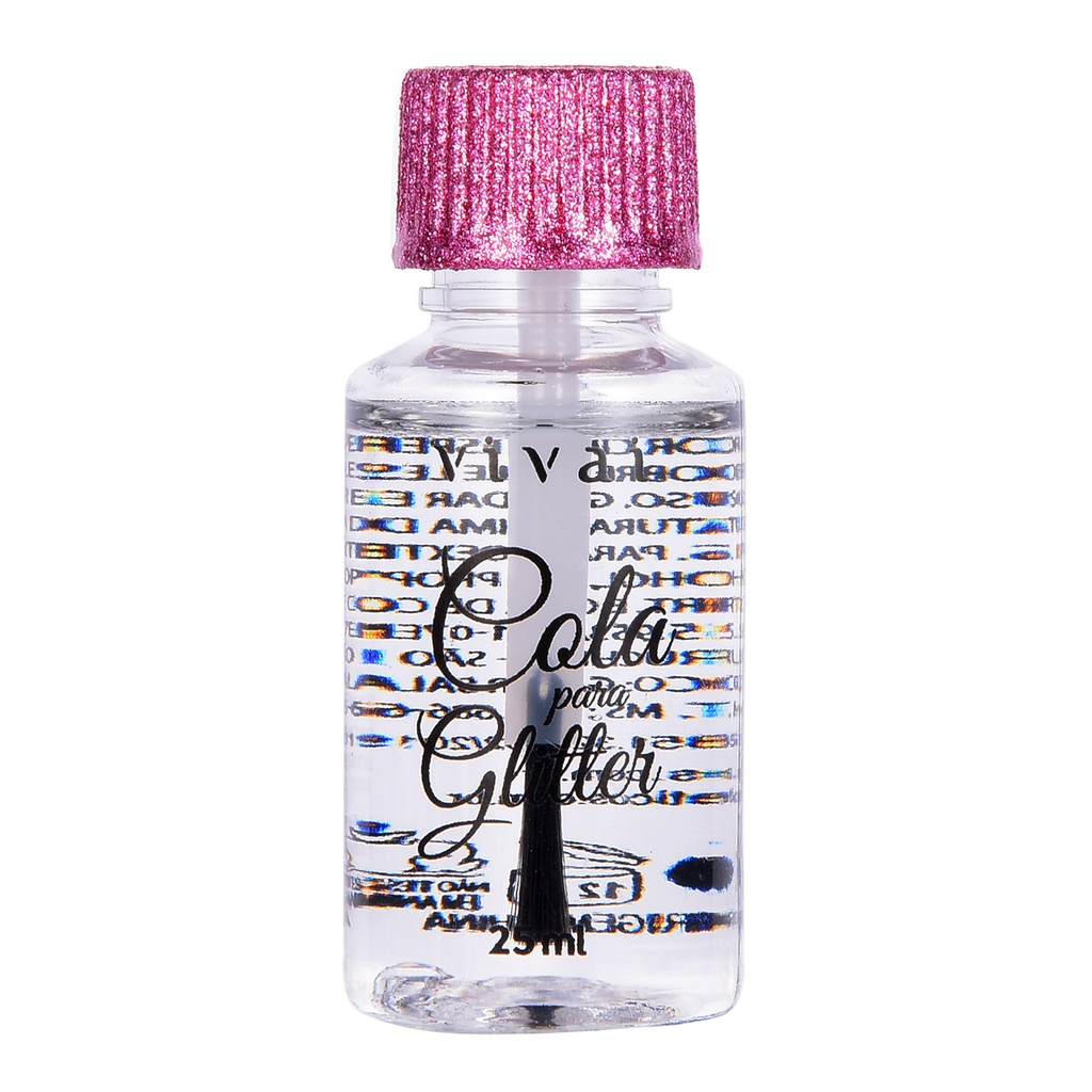 Cola Glitter Vivai Cola Brilho Glitter Fixador de Glitter Fixador de ...