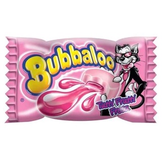 Bubbaloo Chiclete caixa com 60 unid Babalu Bubaloo - MONDELEZ | Shopee ...