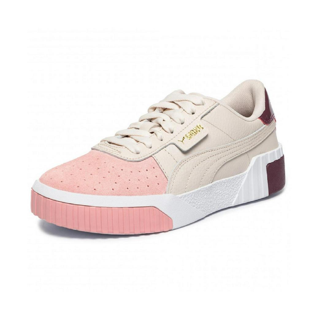 Tenis Feminino Puma Cali Remix Rosa | Shopee Brasil