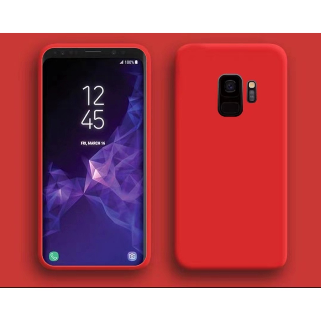 Capa Capinha Fosca Luxo Tpu Samsung Galaxy S9 | Shopee Brasil