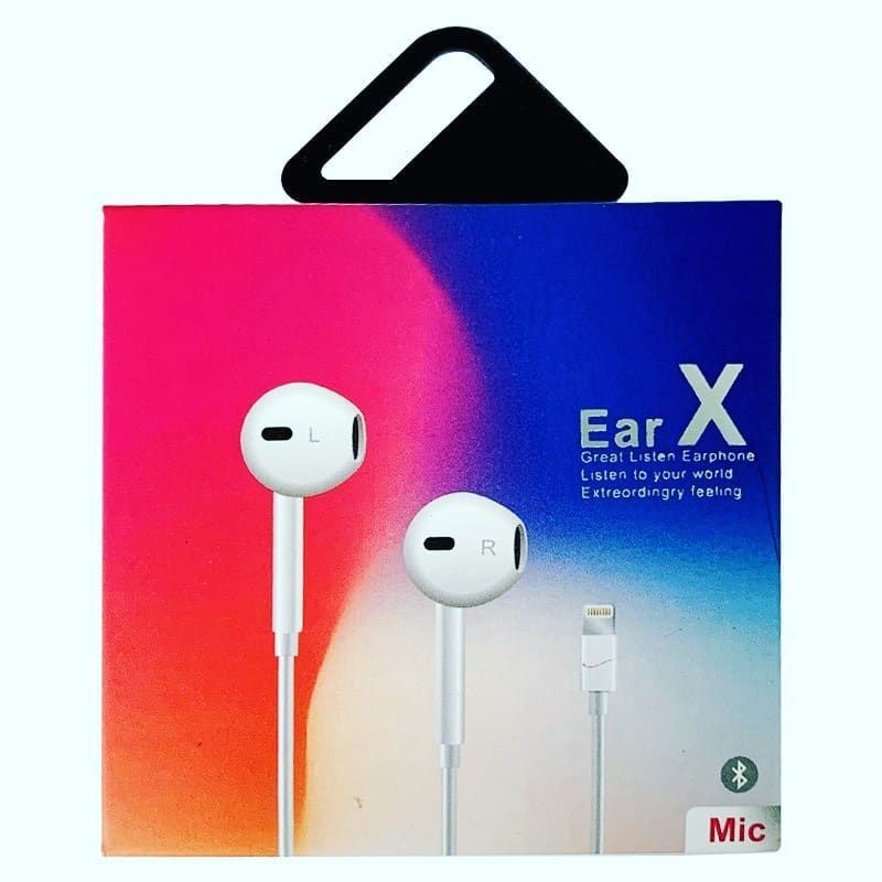 Fone de ouvido iphone do 7 ao 12 pro max | Shopee Brasil