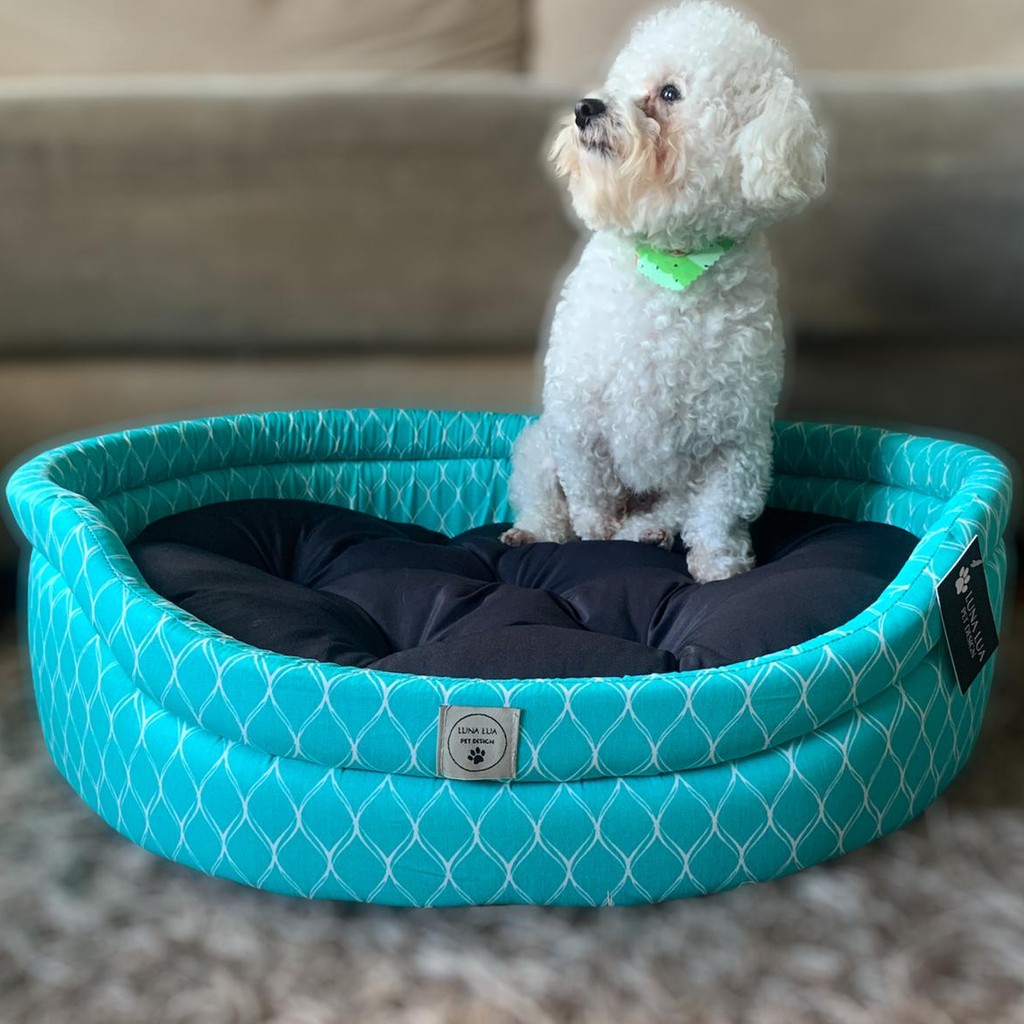 Cama Pet Luna Lua - Tam G | Shopee Brasil