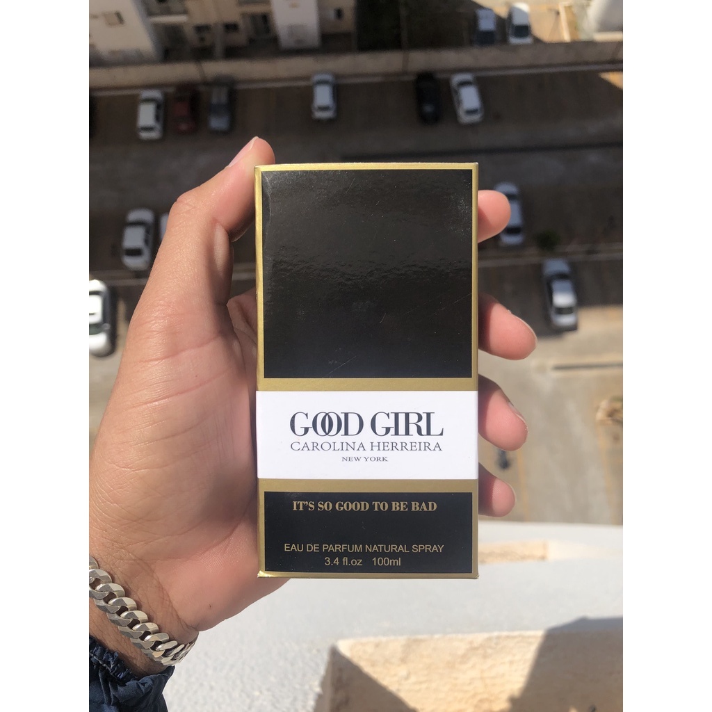 Perfume Feminino Good Girl 100ml Importado | Shopee Brasil