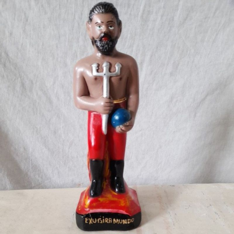 Exú Gira Mundo Centro Pai Joao de AngolaCentro Pai Joao de Angola ...