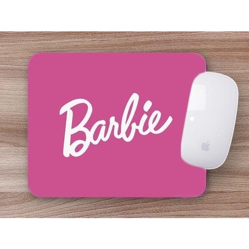 Mouse Pad, Barbie | Shopee Brasil