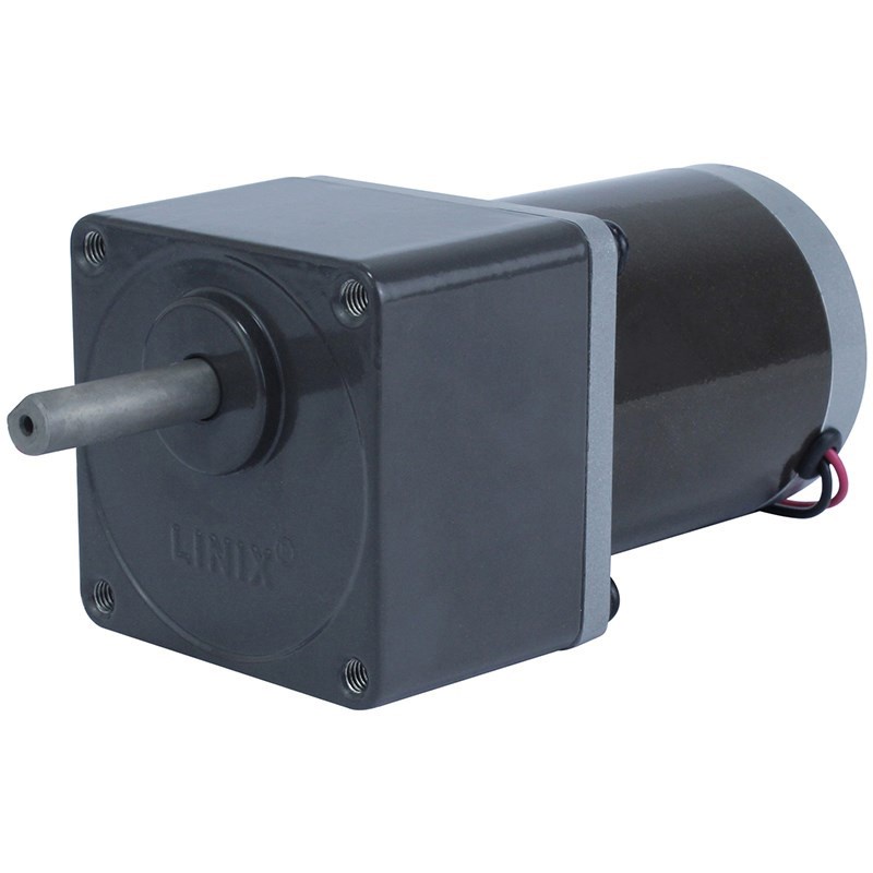 Micro Motor Dc Linix 24v 10rpm - 60kgf.cm - Ak55h/24-r10 original ...