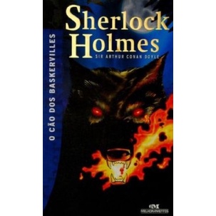 SHERLOCK HOLMES - O CAO DOS BASKERVILLES | Shopee Brasil