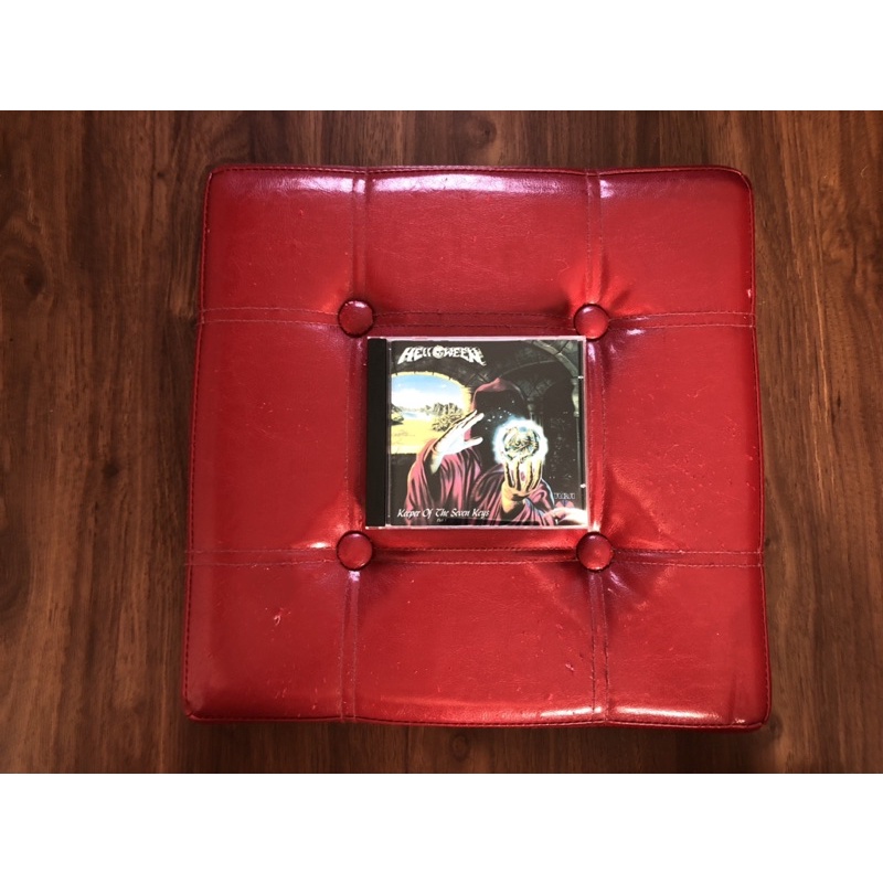 Cd Keeper Of The Seven KEYS part1 - HELLOWEEN | Shopee Brasil