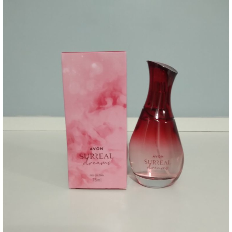 Perfume Avon Surreal Dreams 75ml | Shopee Brasil