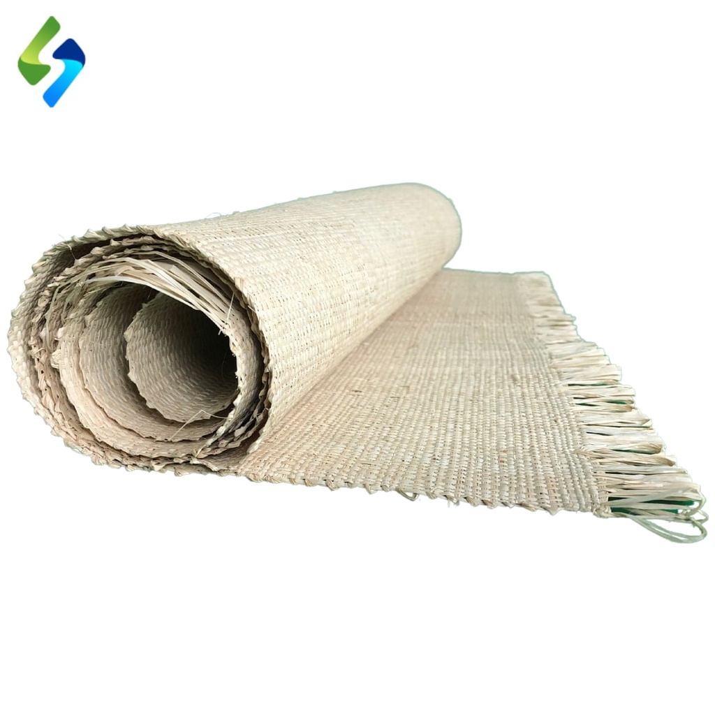 Esteira Tela De Buriti Palha Da Costa | Shopee Brasil