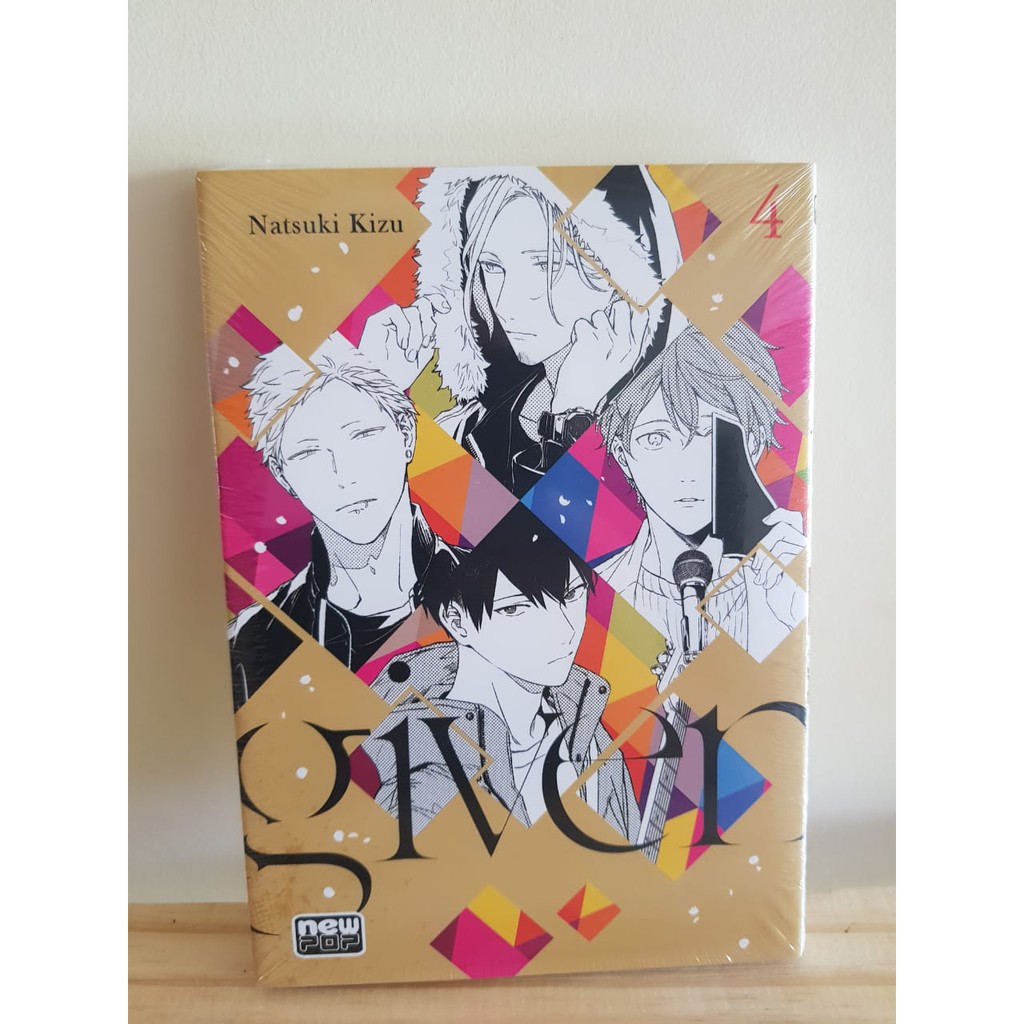 Given Vol 4 | Shopee Brasil